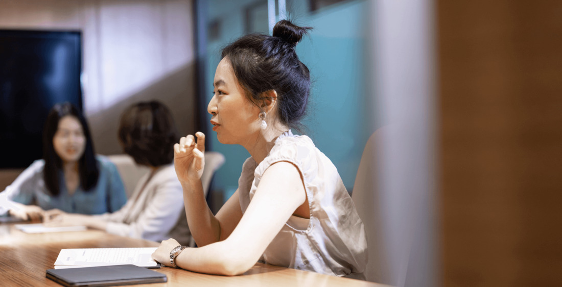 Human Resources Leaders Peer Group Discussion | Russell Reynolds Associates