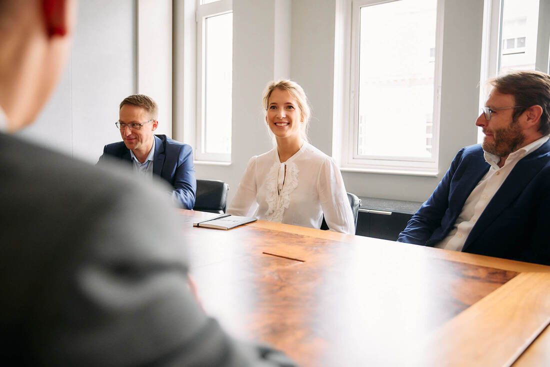 Finding and Keeping Your General Counsel: A Roadmap for Portfolio ...