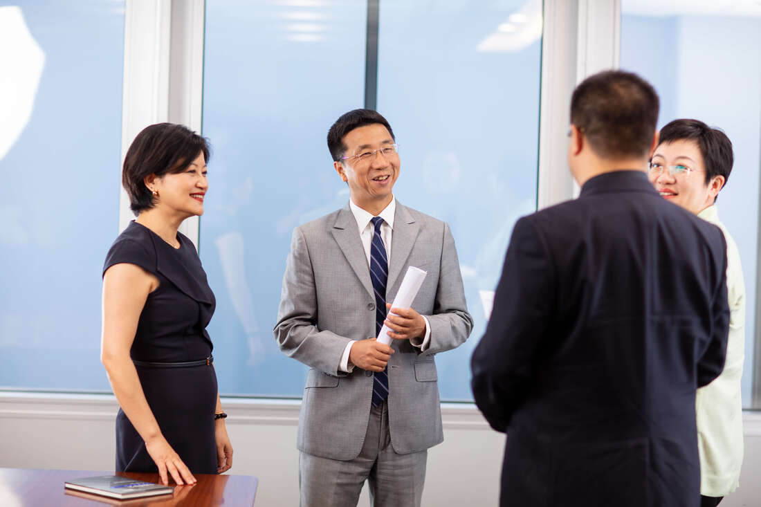 Healthcare Leaders Roundtable Discussion in Tokyo | Russell Reynolds ...