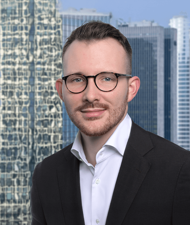 Daniel Werbnik | Consultants | Russell Reynolds Associates