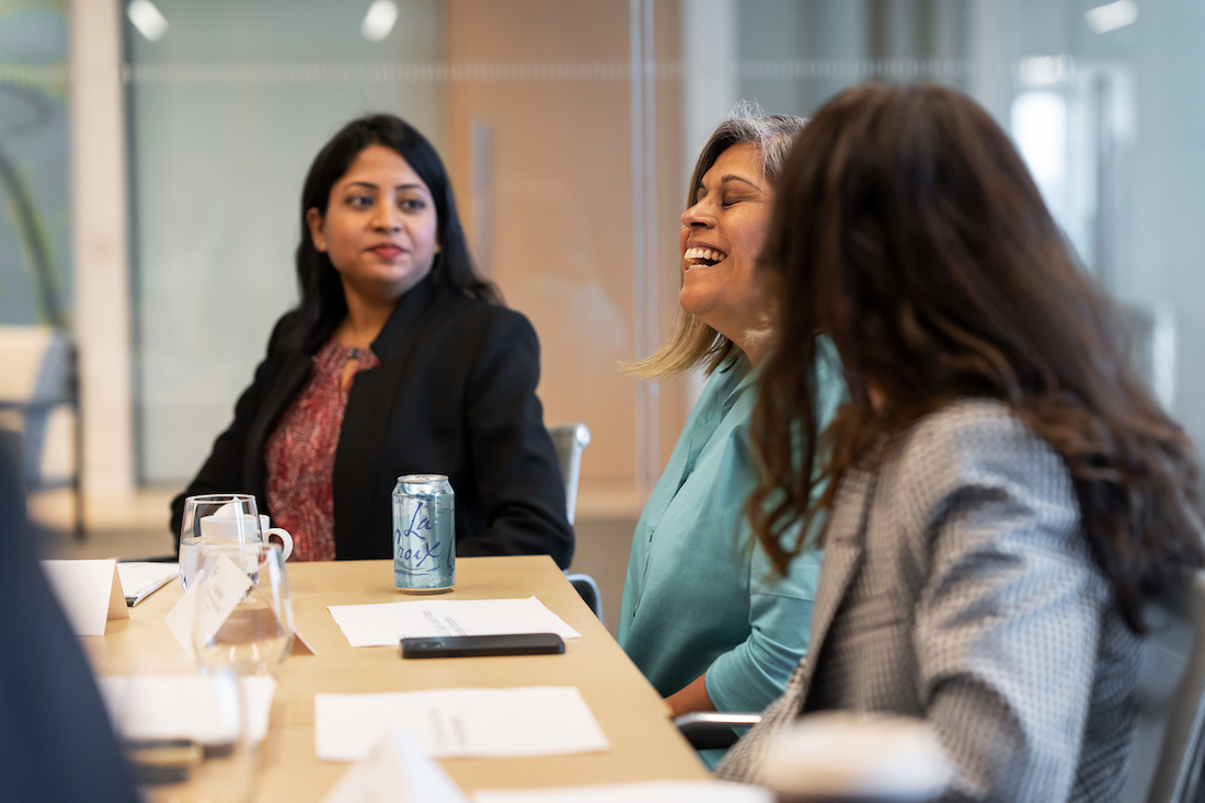 Breakfast Roundtable - Accelerating Women into Leadership | Russell ...