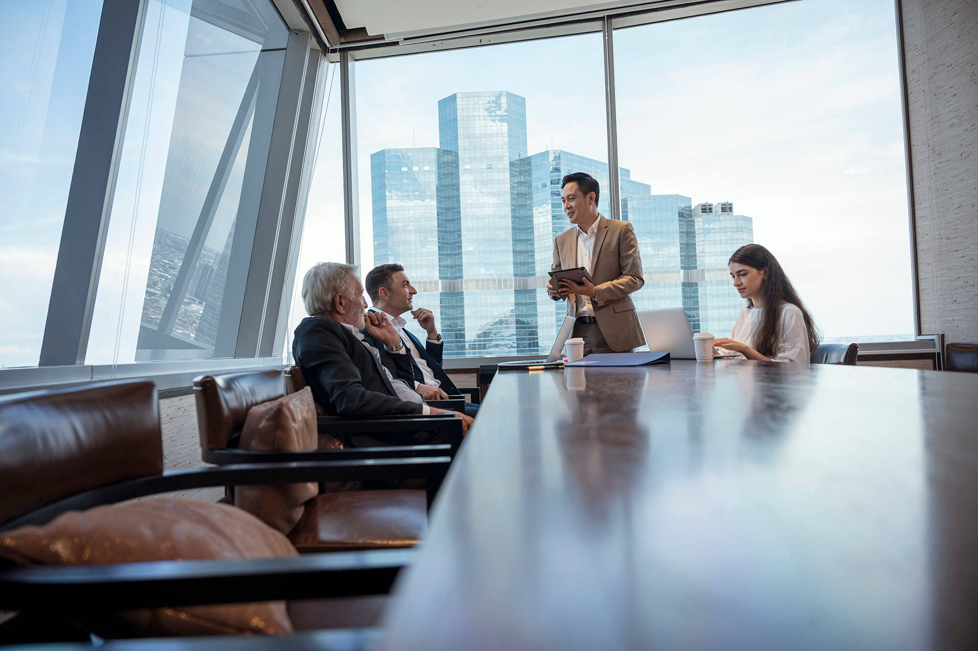CHRO Roundtable | Building Future-Ready Talent in Today’s VUCA Environment