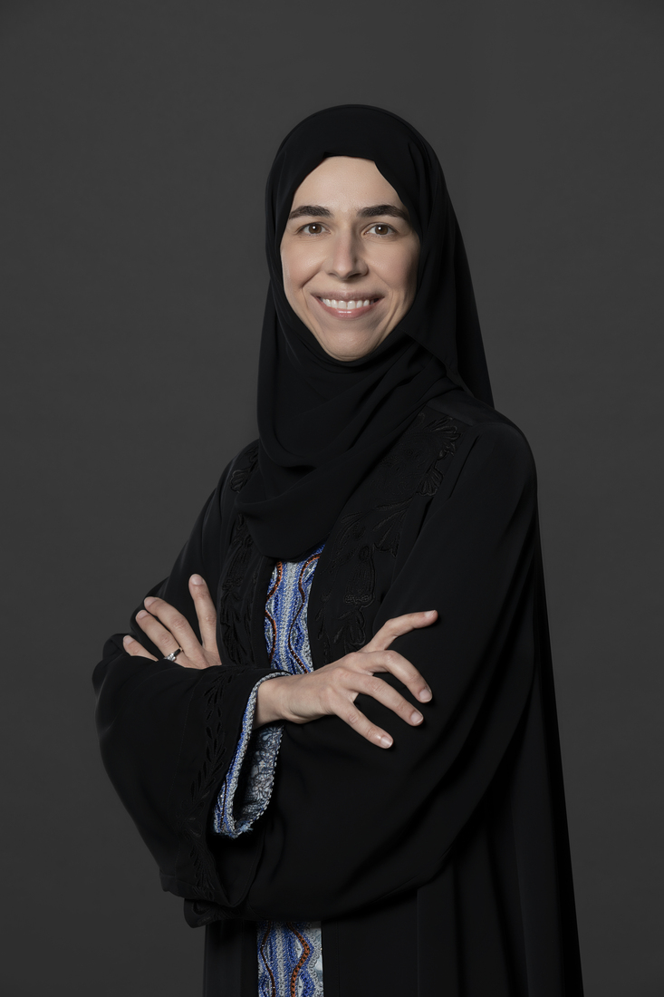 Iman Al Qasim | Russell Reynolds Associates