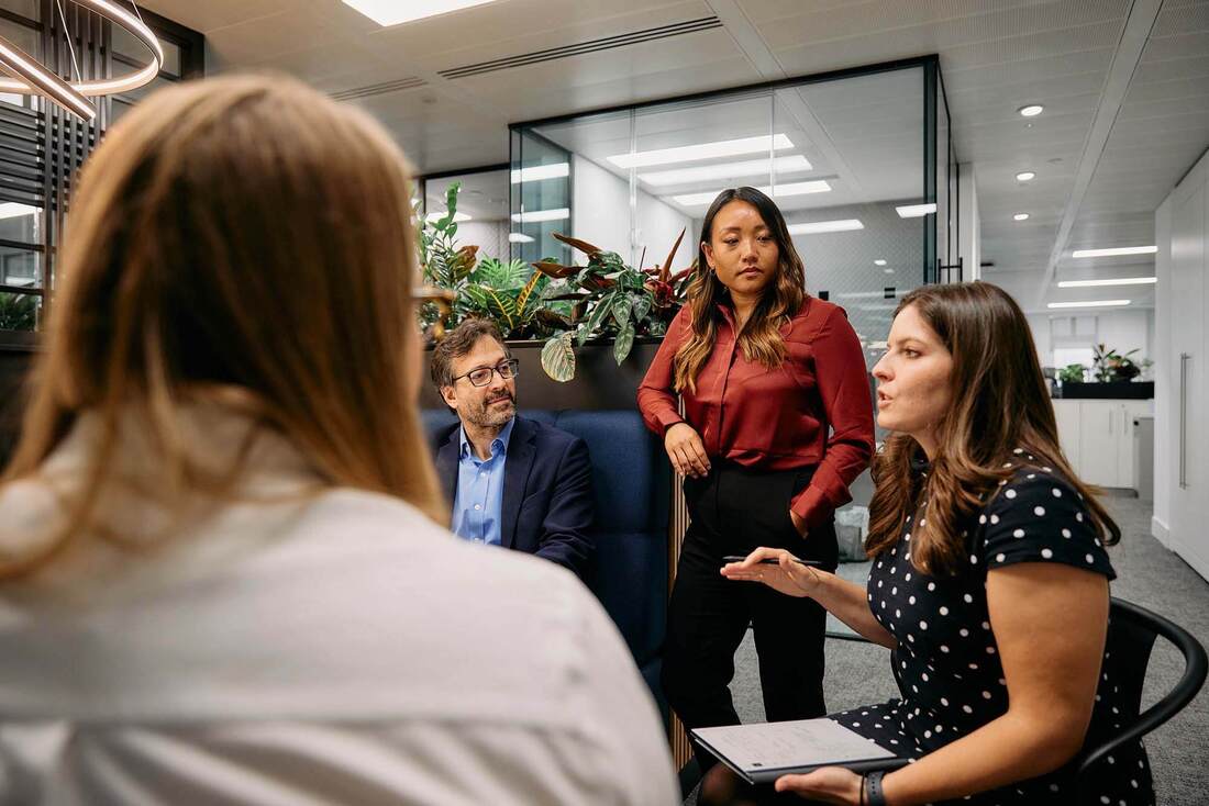 Policies & Reporting | Russell Reynolds Associates