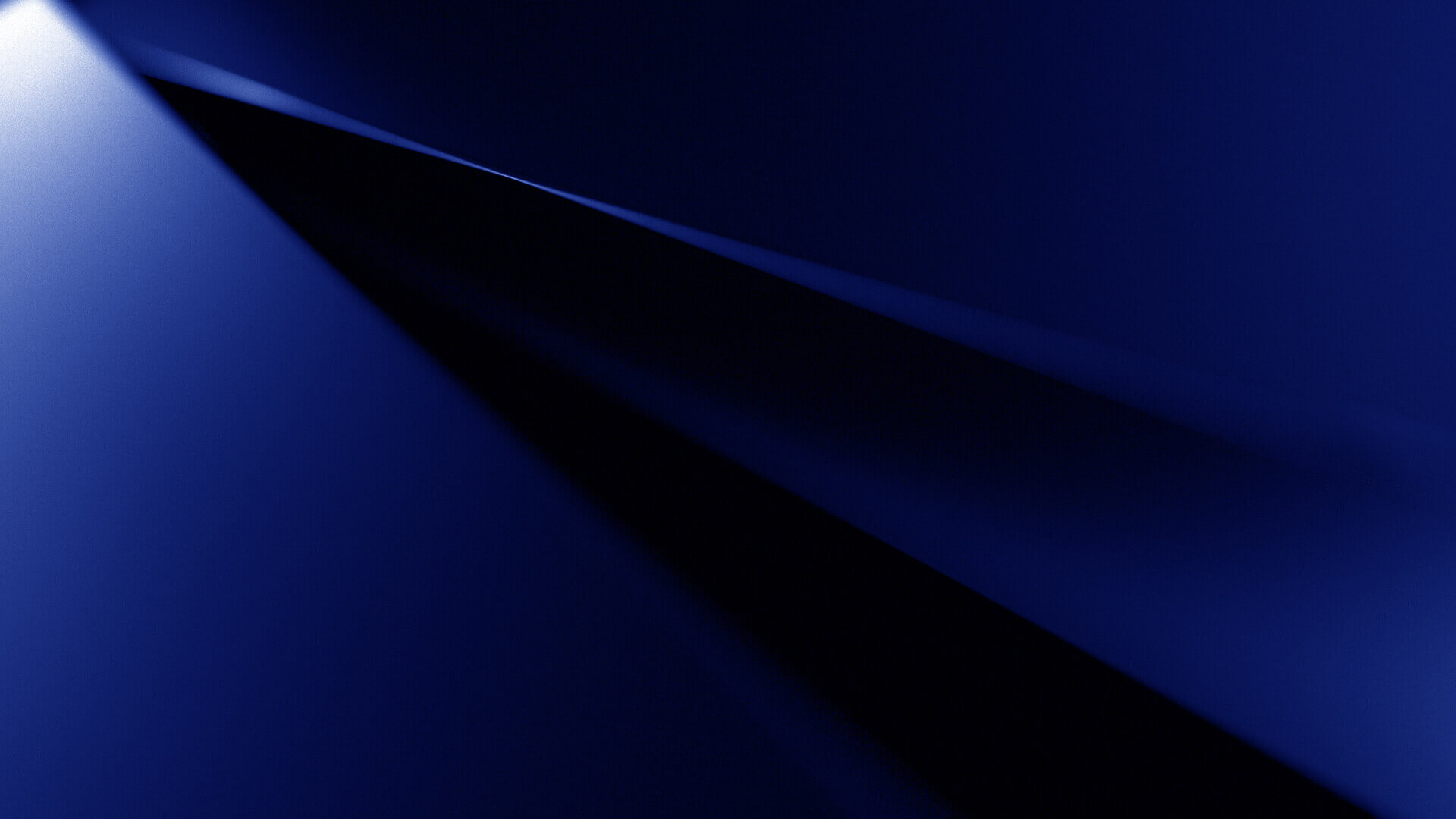 Black And Blue Powerpoint Background