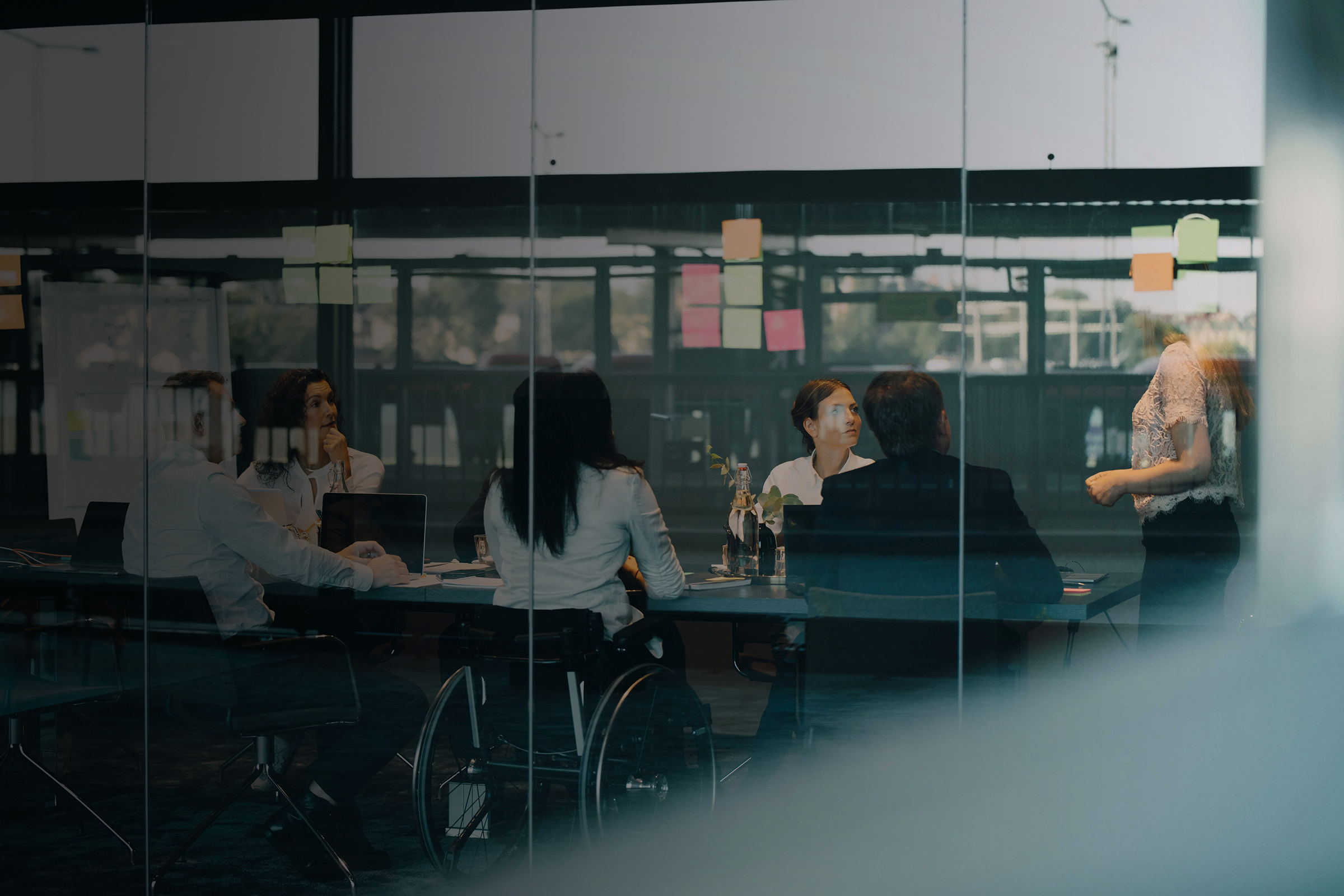 Enabling C-Suite Success | Russell Reynolds Associates