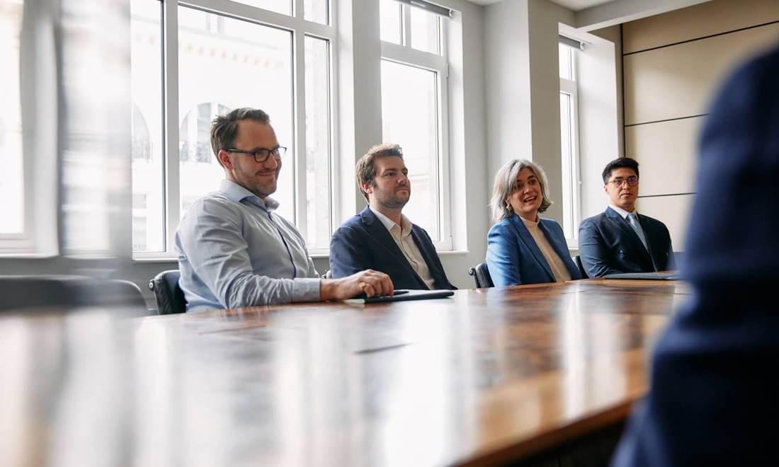 Beyond the Founding Team | A Leadership Playbook for Growth: Board ...