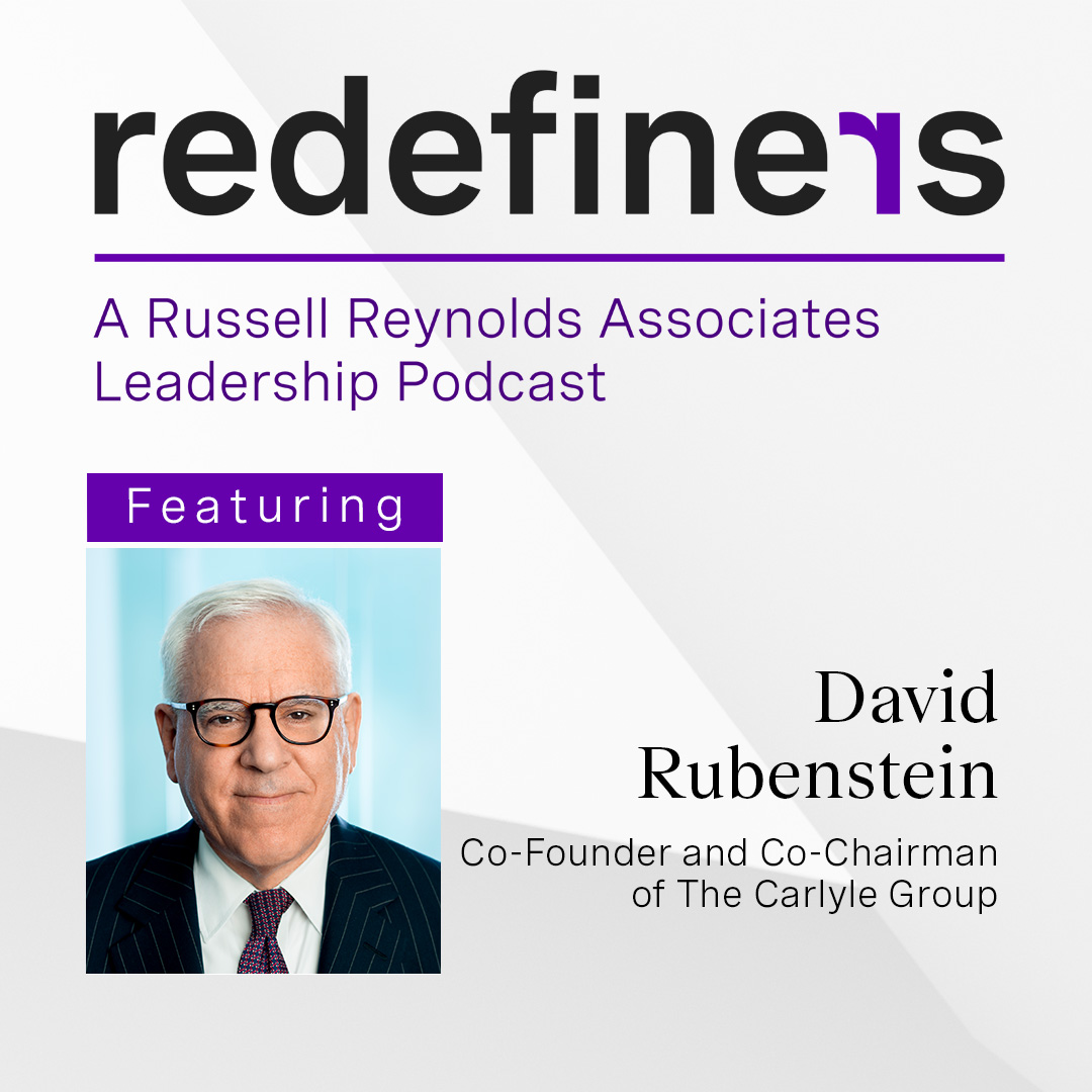 Season 2 - Ep. 21 | Private Investment Guru David Rubenstein Goes Public on How to Be a ...